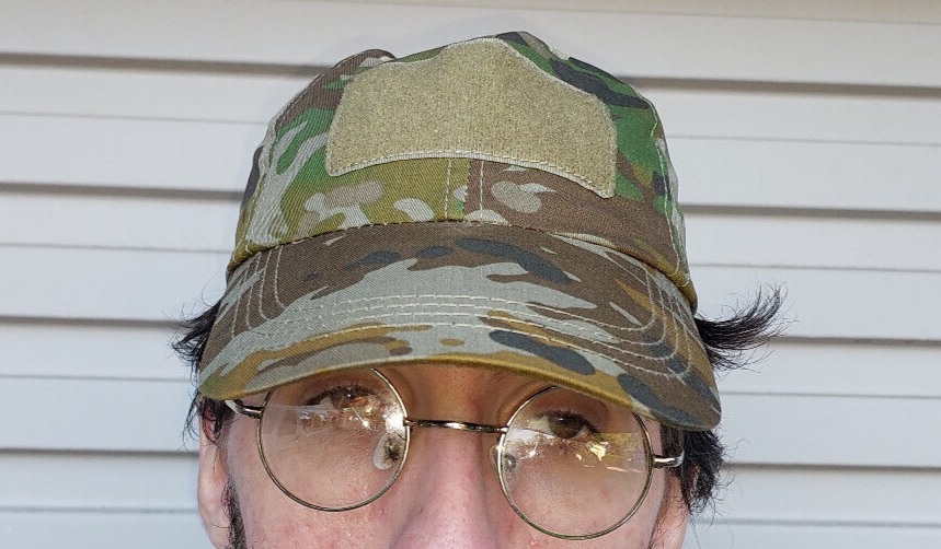 AMCU OPERATOR CAP - AUSTRALIAN MULTICAMO COMBAT AMC NEW MADE PATCH ...