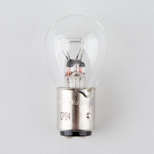 Stanley A4875B 12V 21/5W S25 BAY15d Clear Auto Bulb Quantity=1 Bulb ...