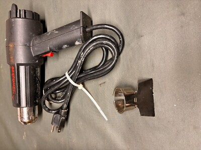 MILWAUKE HEAT GUN TEMPERATURE CONTROL DIAL FOR SPECIFIC APPLICATIONS | eBay