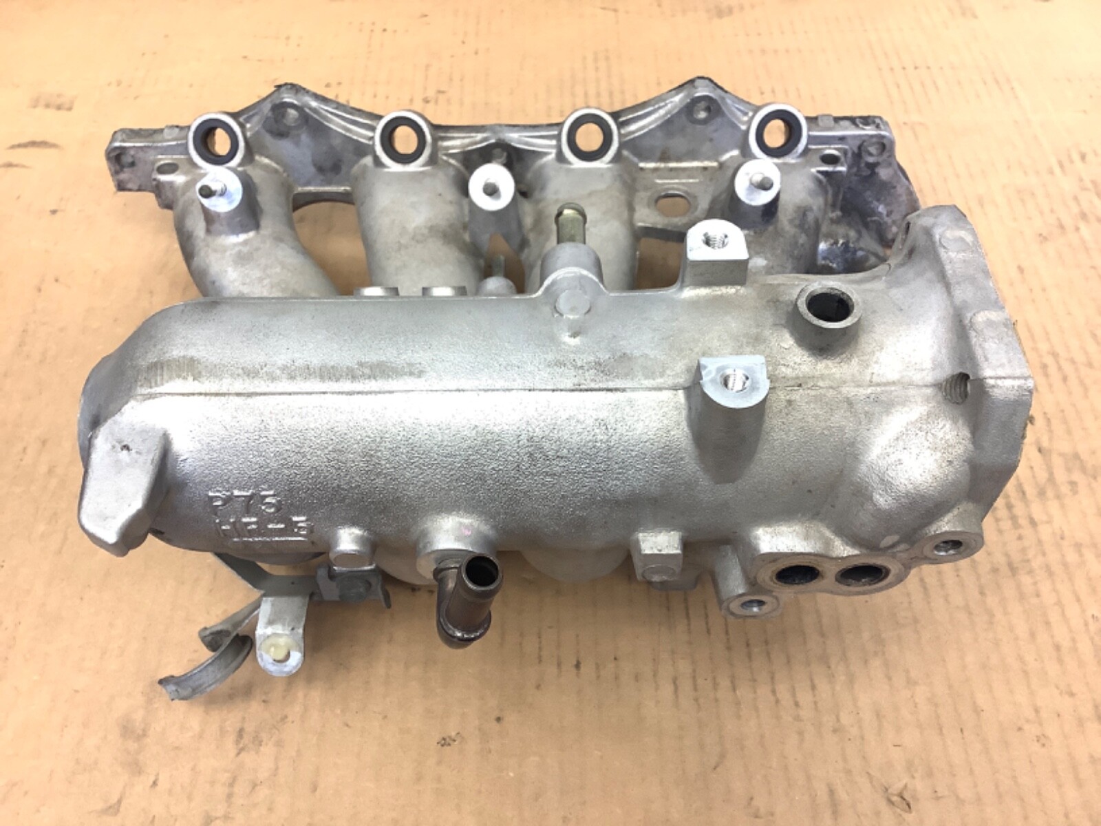 96-01 Integra Intake Manifold P75 Air Inlet B18B1 Engine Used OEM | eBay