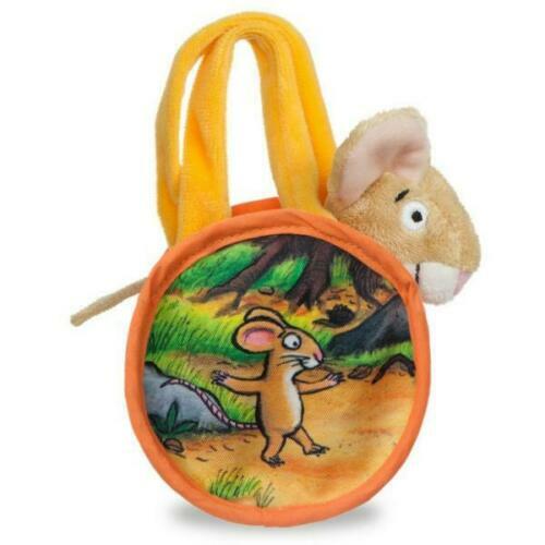 GRUFFALO FANCY PAL - CHOOSE YOUR 5" PLUSH - SNAKE, MOUSE, FOX, OWL ...