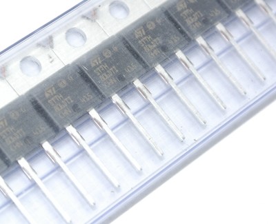 STTH806DTI STM Diode Switching 600V 8A 2-Pin(2+Tab) TO-220AC [QTY=1pcs ...