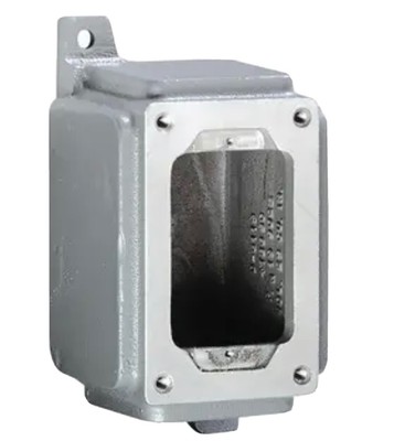 Boxes & Enclosures - Motor Control