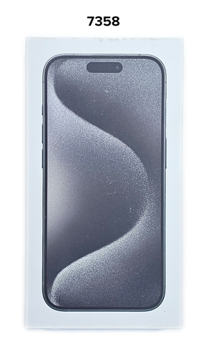 Apple iPhone 15 Pro Smartphone - 256GB - Black Titanium - A2848 ...