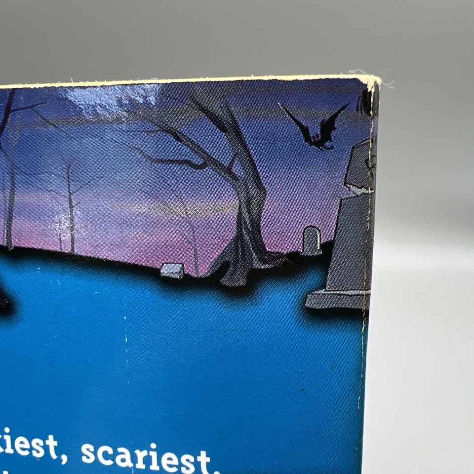 R.L. Stine's Ghosts of Fear Street Creepy Collection #3 The Scream Team ...
