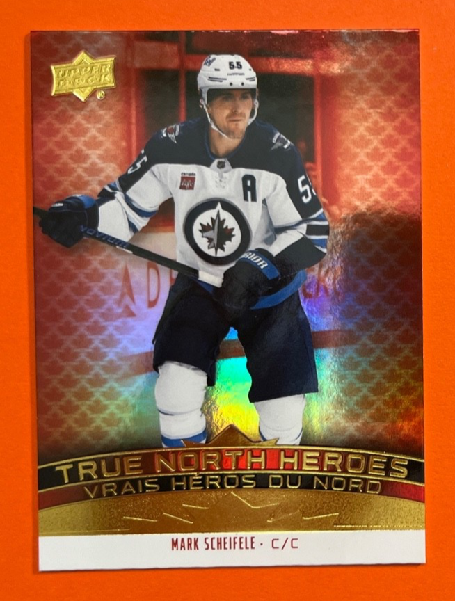 2025-26 TIM HORTONS COLLECTORS SERIES TRUE NORTH HEROES TNH1-18 YOU ...
