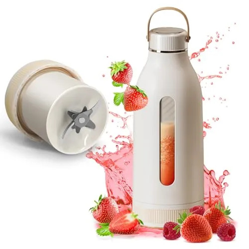 Estivation Portable Blender,80watt Personal Blender Shakes | eBay