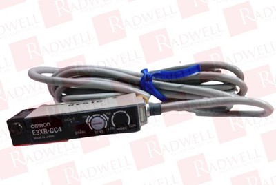 OMRON E3XR-CC4 / E3XRCC4 (NEW IN BOX) | eBay