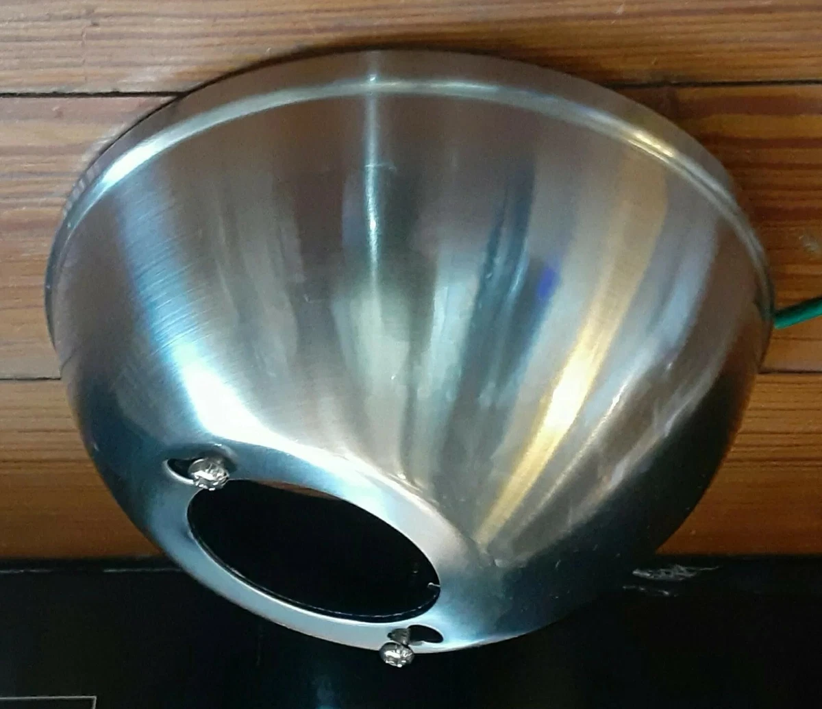 Universal Sloped Ceiling Fan Adapter | Shelly Lighting