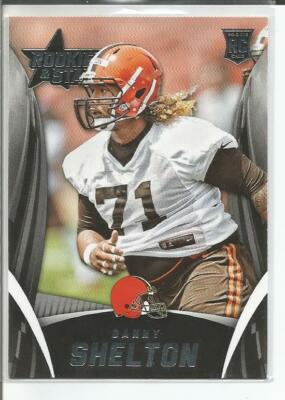 2015 Topps No. 190 DANNY SHELTON - Rookies & Stars Card - UW Huskies ...