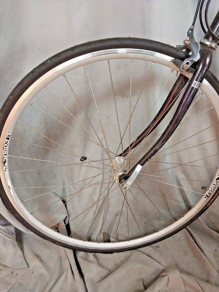 1988 Giant Kronos Road Bike Large 58cm Chromoly Steel Triple Butted USA ...