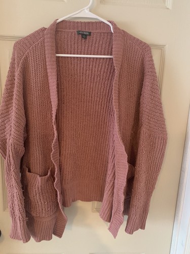 Women’s pink wild fable sweater, size xs | eBay