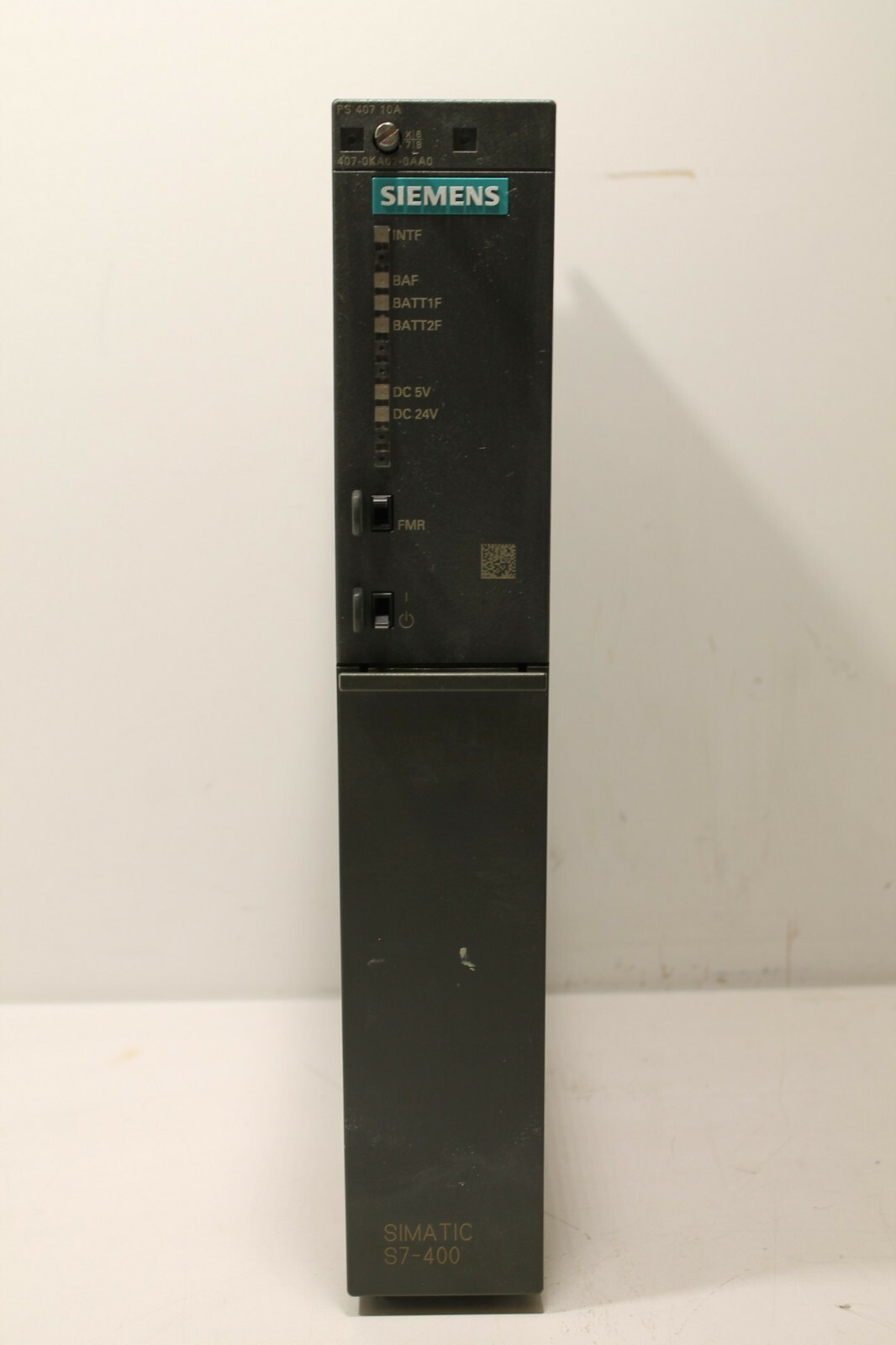 Siemens 6ES7407-0KA02-0AA0 PS 407 10A | eBay