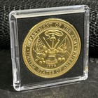 UNITED STATES ARMY 75TH Ranger Regiment Special Ops Challenge Coin WITH ...