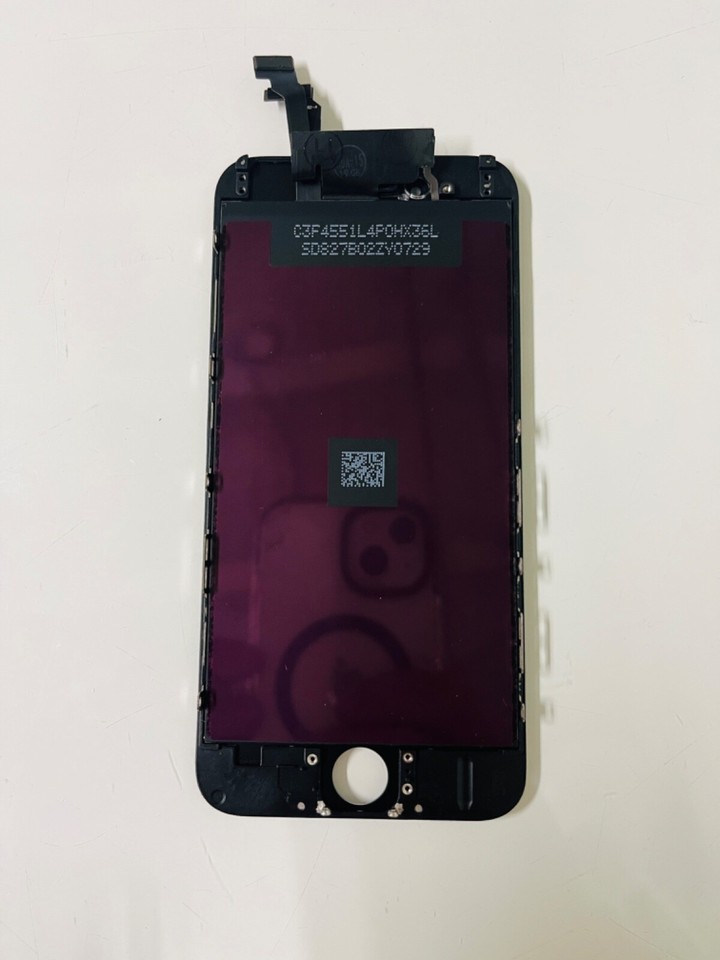 For iPhone 4S, 5S, 5C, SE, 6 S, 7 and 8 Plus. LCD Display Screen ...