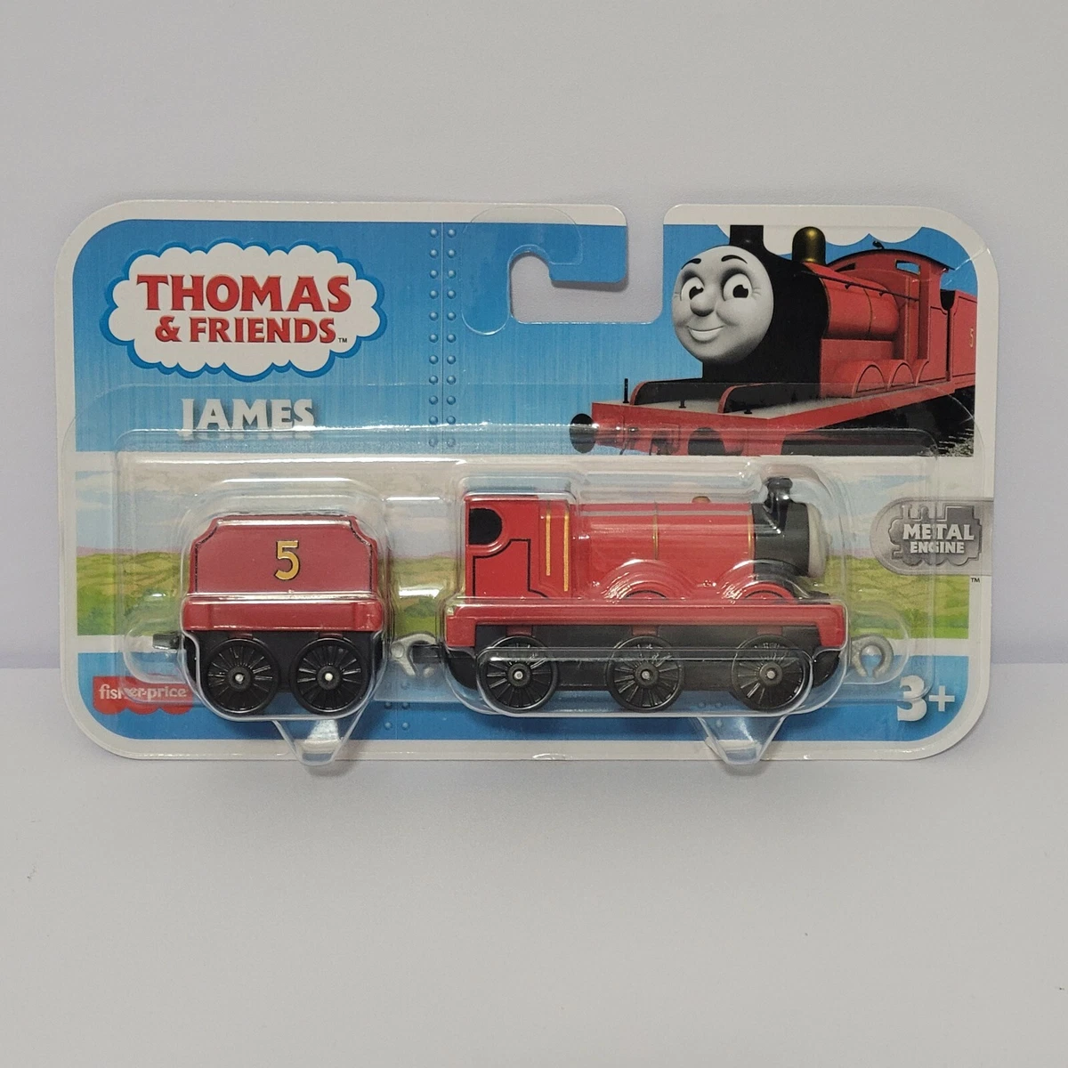 Best Of James Thomas And Friends