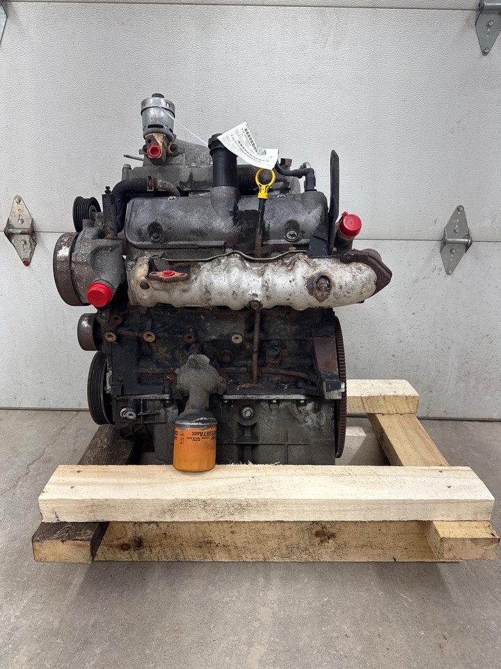 2007-2009 Pontiac Torrent Engine Assembly/motor 3.4l (vin F 8th Digit ...
