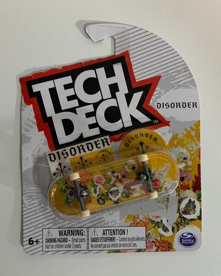 Tech Deck Fingerboard Skateboards - Pick A Board! | eBay