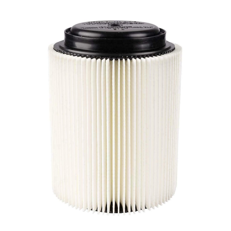 Replacement Shop Vac Filter Cap Ridgid Craftsman 5+ 6 8 12 16 Gallon ...