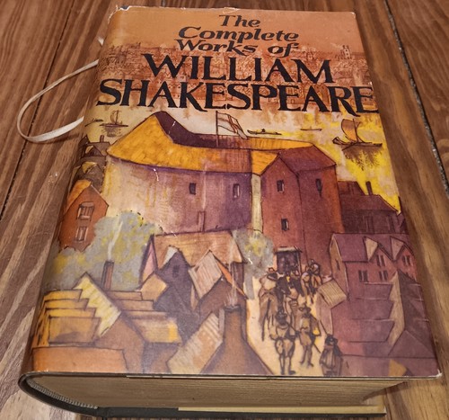 The Complete Works of William Shakespeare Abbey Library Romania with ...