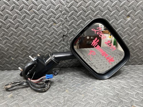 💥OEM 2003-2007 HUMMER H2 RIGHT PASSENGER SIDE VIEW EXTERIOR DOOR MIRROR ...