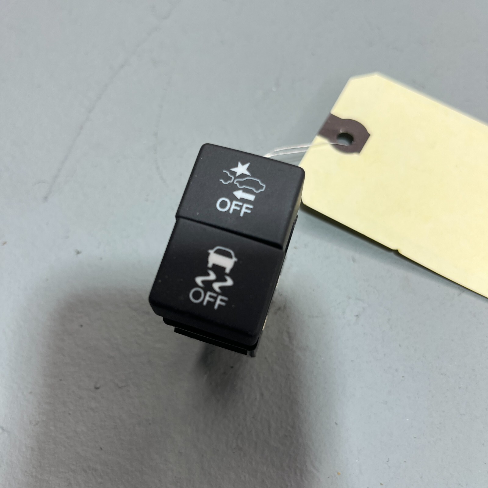 15-20 ACURA TLX ADAPTIVE CRUISE DISTRONIC TRACTION CONTROL ESP SWITCH ...