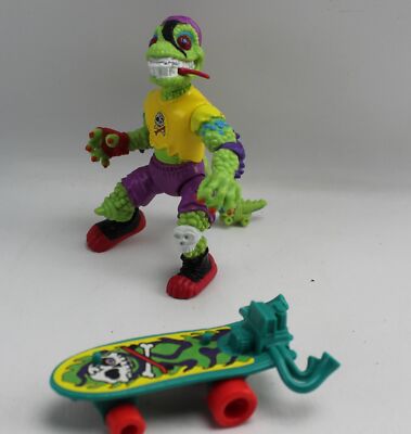 Vintage TMNT Teenage Mutant Ninja Turtles Mondo Gecho 1990 | eBay