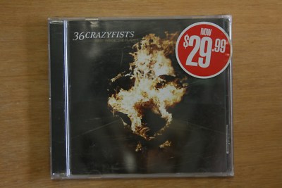 36 Crazyfists ‎– Rest Inside The Flames (Box C644) | eBay