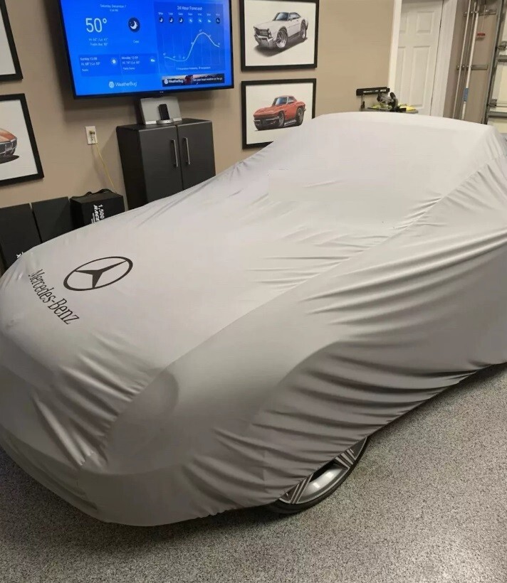 FOR MERCEDES S CLASS CAR COVER 2020 ONWARDS W223 SOFT COVER | eBay