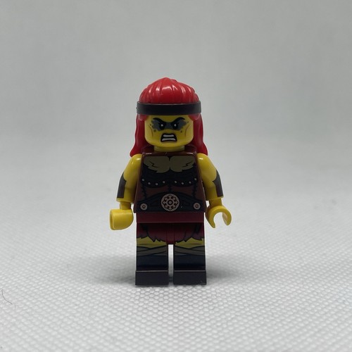 LEGO Minifigures Series #25 Fierce Barbarian #71045 Conan | eBay