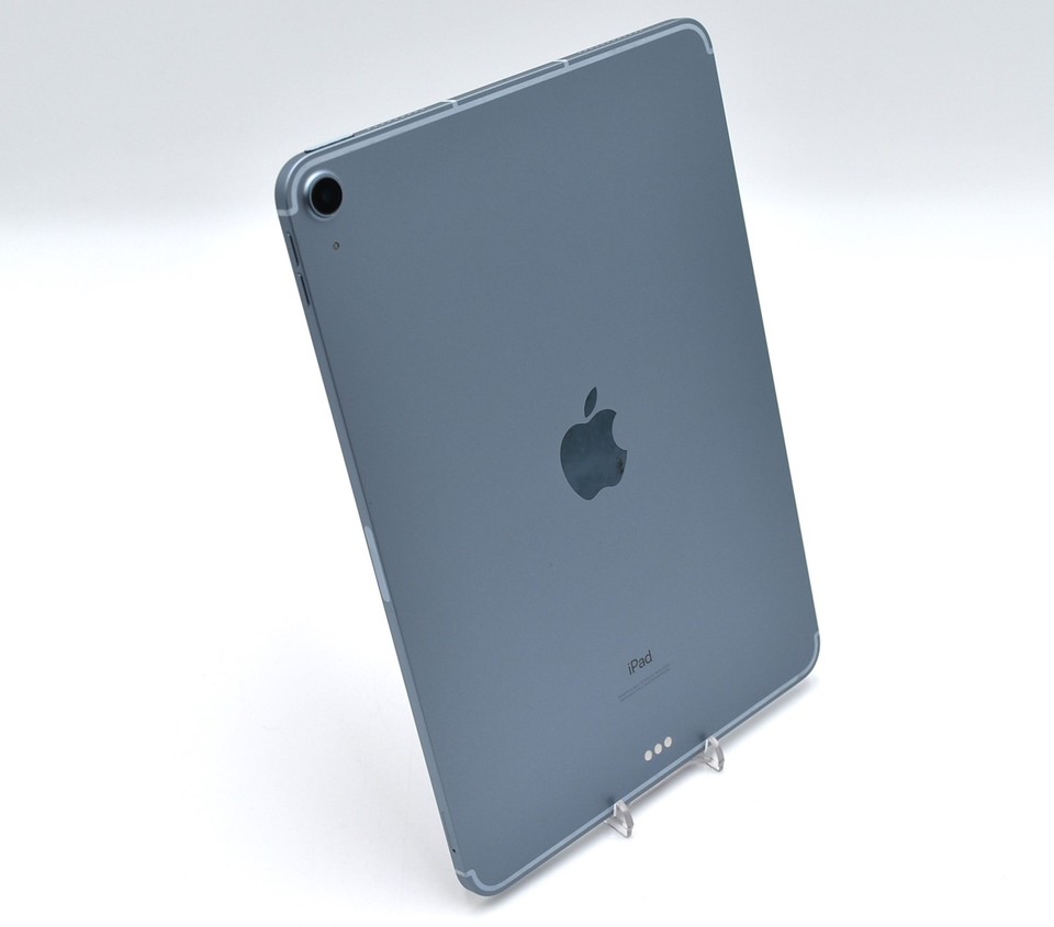 Apple iPad Air 4th Gen A2324 64GB Sky Blue Network Unlocked *Screen ...