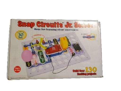 Snap Circuits Jr Select - 130 Projects | eBay