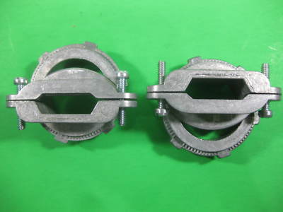 Neer 1.5" Romex Connector 2 Screw Appleton -- C-1500 -- (Lot of 2) New ...