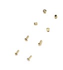 Ray Ban RB3583N Blaze General Golden Replacement Lenses Screws Kit ...