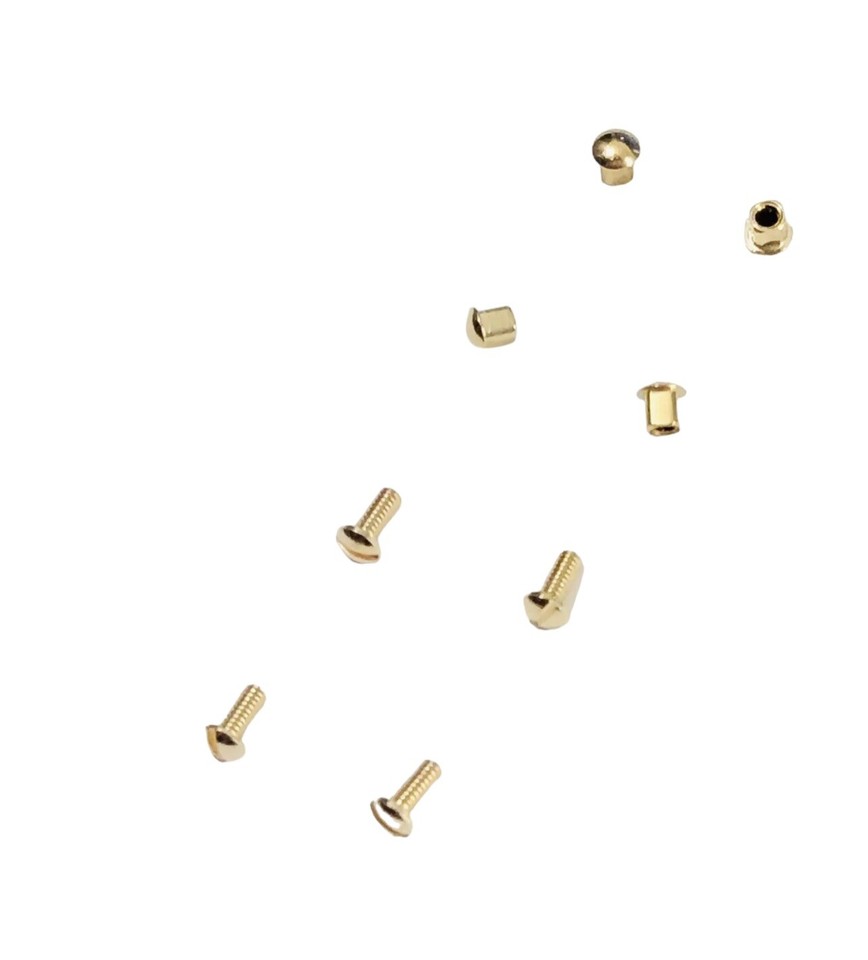 Ray Ban RB3583N Blaze General Golden Replacement Lenses Screws Kit ...