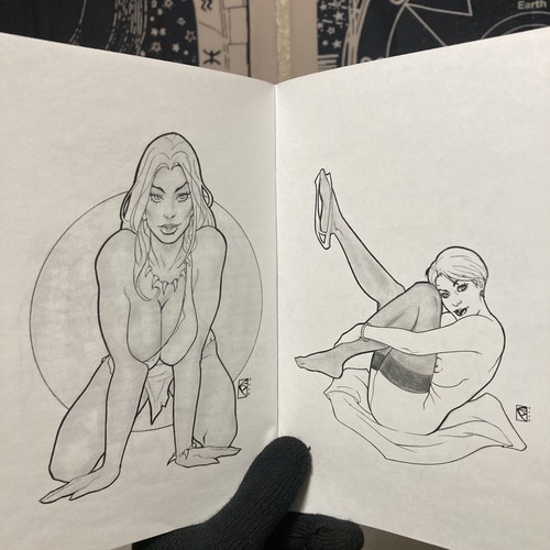 Chad Spilker’s Li’l book of BABES vol 3 Signed by author 428/500 | eBay