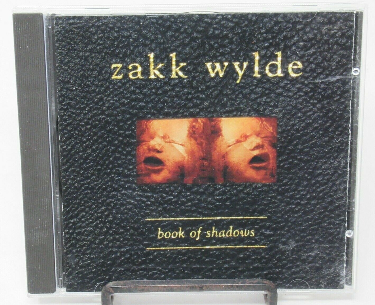 ZAKK WYLDE: BOOK OF SHADOWS MUSIC CD, 11 GREAT TRACKS, GEFFEN RECORDS ...