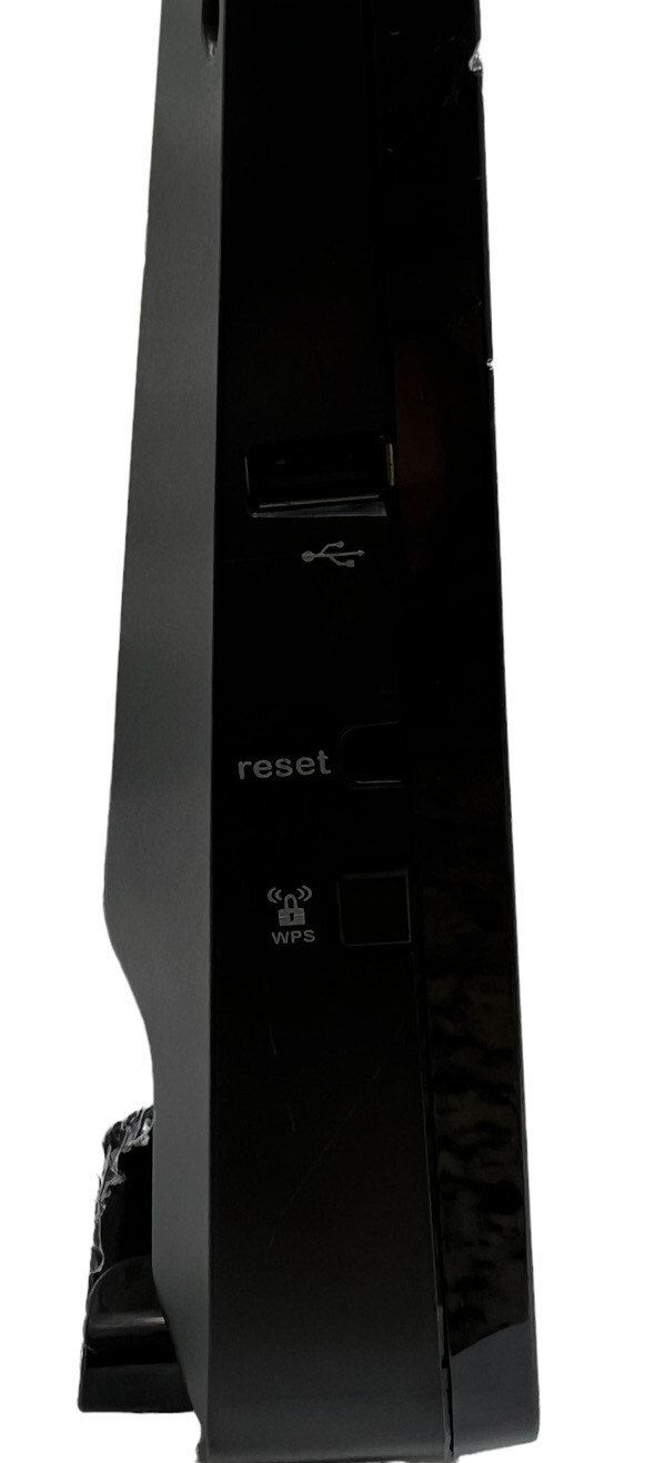 SAGEMCOM FAST 5260 Dual Band Wireless Fast Router Spectrum - Untested ...