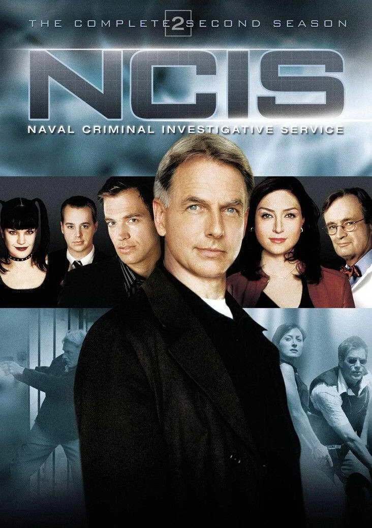 Ncis Poster