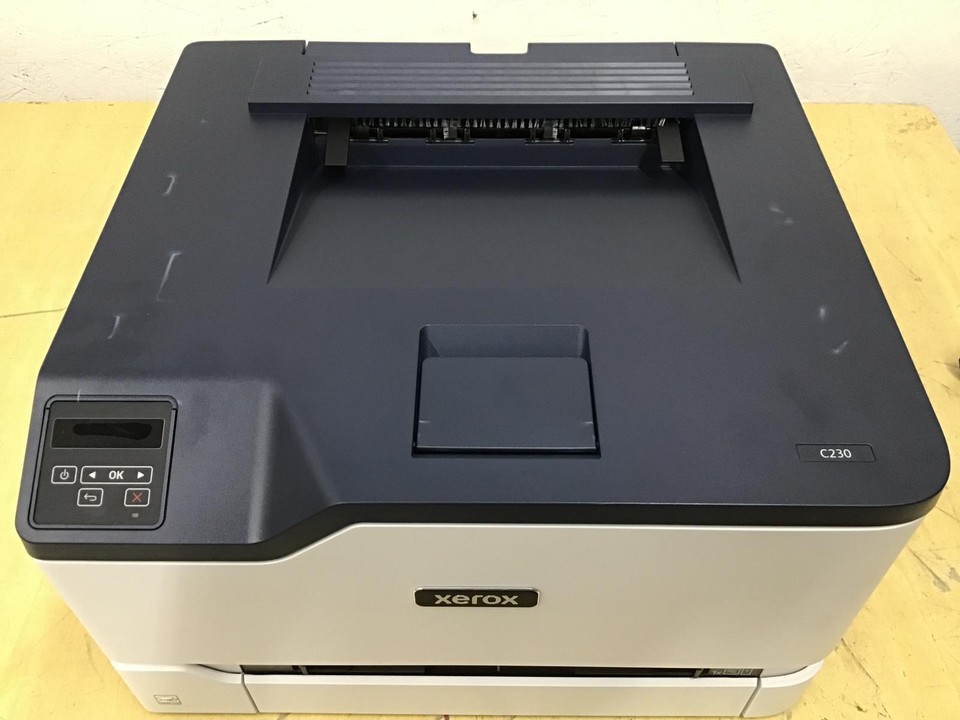 Xerox C230/DNI Wireless Color Laser Printer C230/DNI | eBay