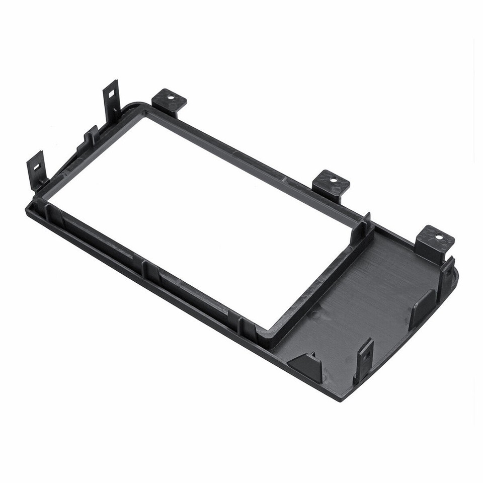 2 Din Car Stereo Radio Fascia Panel Surround Plate Frame For Volvo XC70 ...