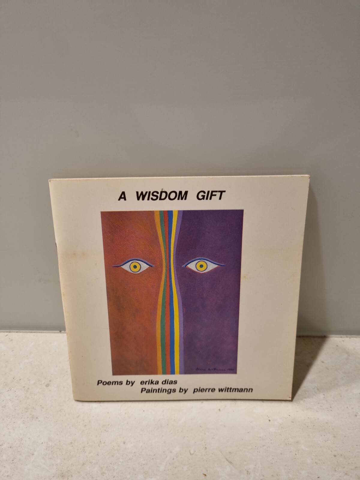 A Wisdom Gift Poems By Erika Dias | eBay