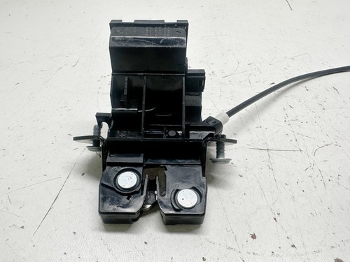 F211206 2003-2011 Mercedes CLS500 Trunk Lock Latch Actuator CLS550 ...