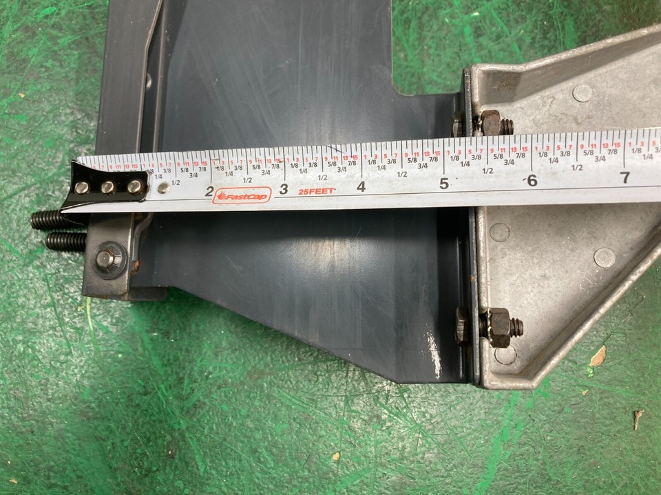 Craftsman 113.xxxxxx 10" Table Saw Blade Guard w/ brackets | eBay