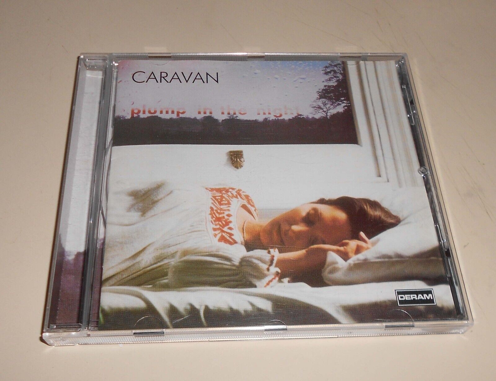 For Girls Who Grow Plump in Night by Caravan (CD, 2005) for sale online ...