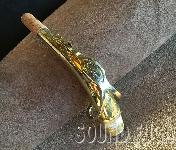 A. Selmer (Ame Sel) A.SELMER MARK VI Rare 190000 Original GP Alto ...