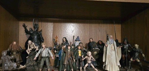 Diamond Select Lord Of The Rings Lot | eBay