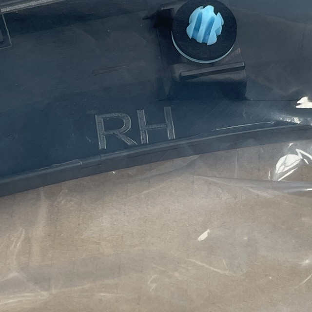 Mazda CX-5 Front Right RH Fender Wing Moulding Arch Trim Genuine ...