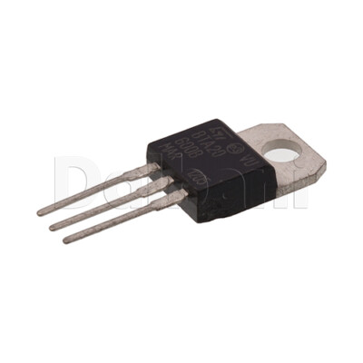 BTA20-600B Original ST Snubberless TRIAC 600V, 20ARMS, TO-220AB | eBay
