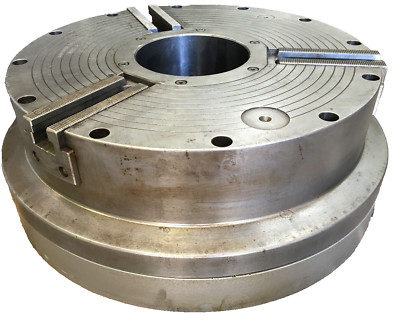 SMW Big Bore Pneumatic, BB 500/160 , Air Power Chuck, 500mm Diameter ...